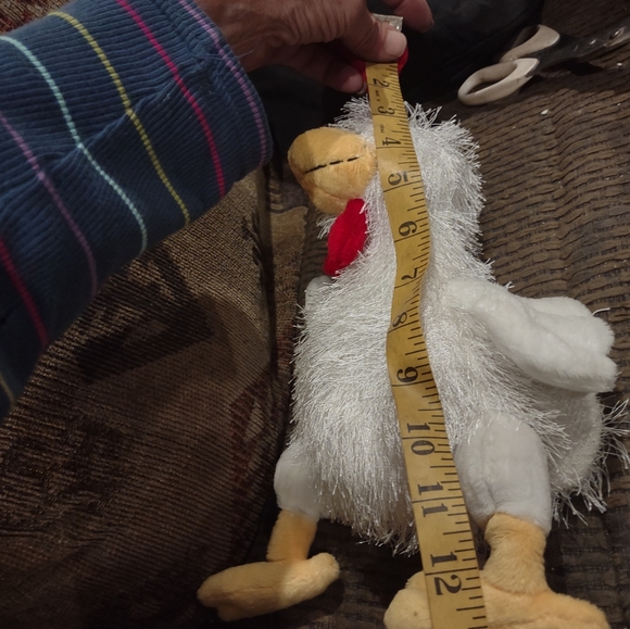 Vintage | Other | Vintage Ganz Webkinz Chicken Plush Stuffed Animal ...